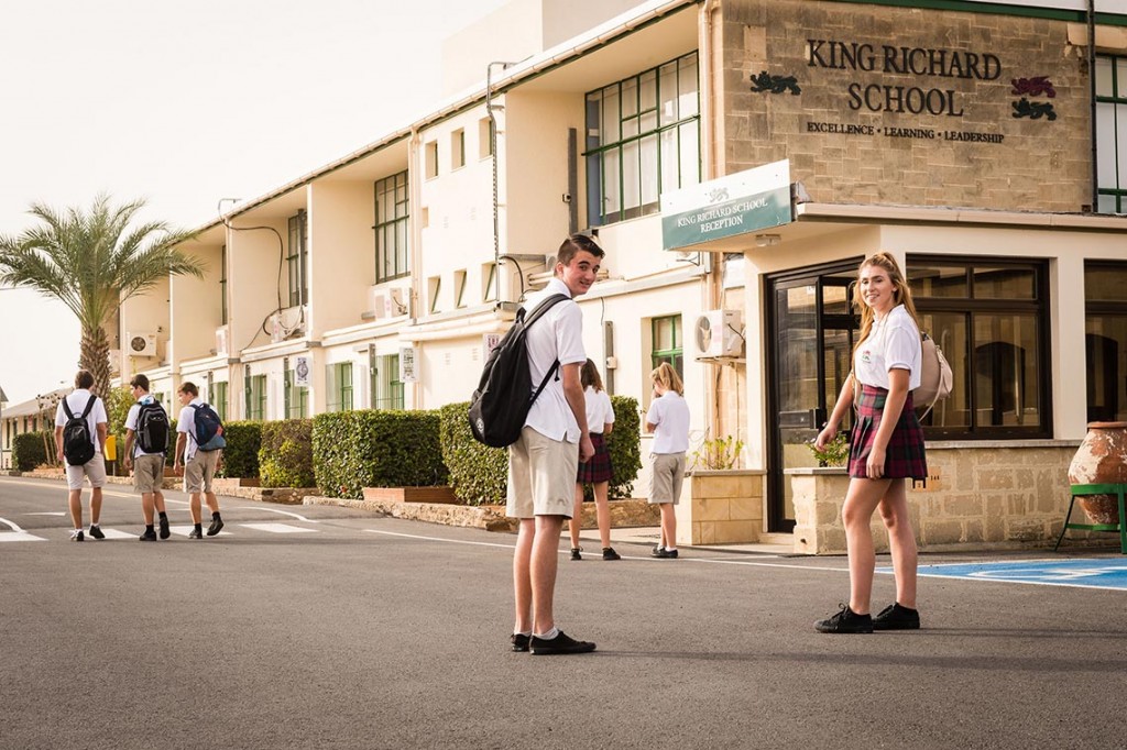 KRS Gallery - King Richard School Cyprus
